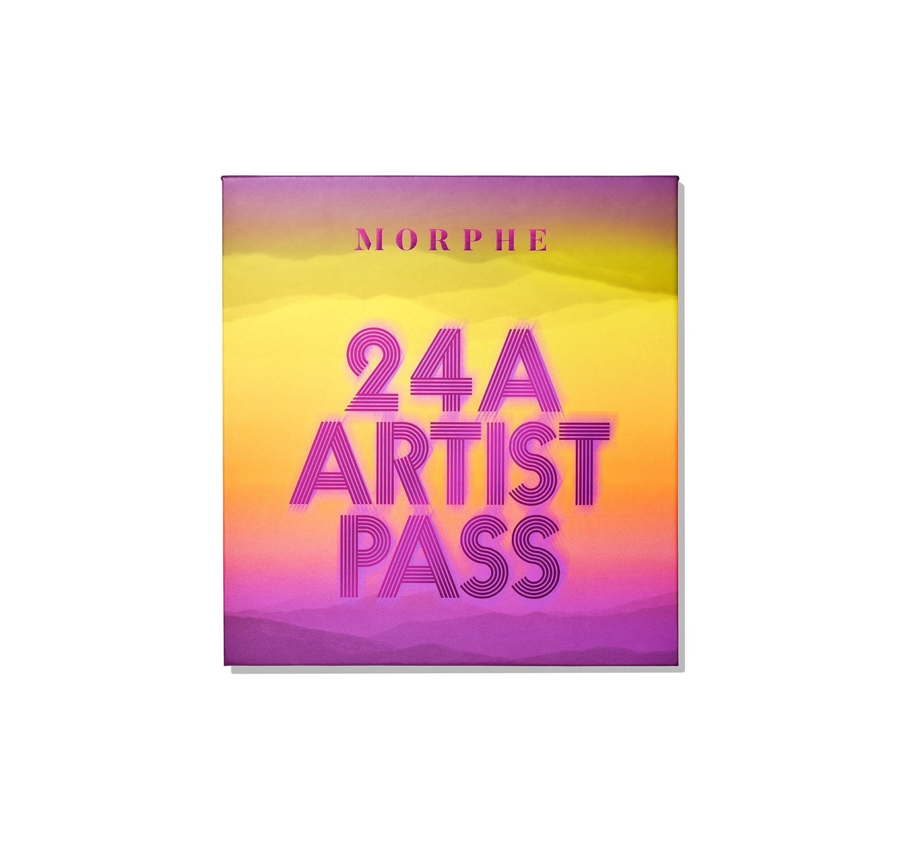 24A ARTIST PASS ARTISTRY PALETTE cultfg5jurekings